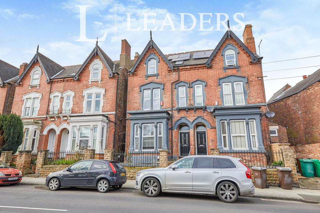 Sneinton Dale, Sneinton, NG2 1 bed in a house share to rent - £600 pcm ...