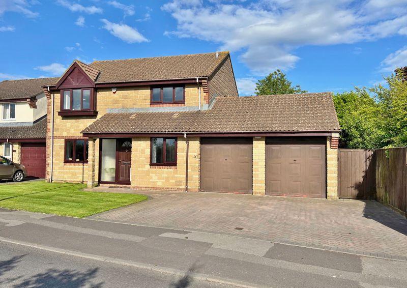 Marston Lane, Frome 4 bed detached house - £1,700 pcm (£392 pw)