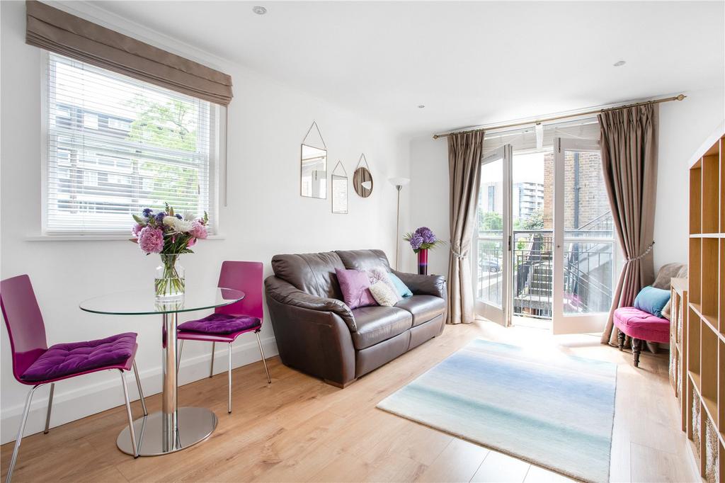 Dunbridge Street, Bethnal Green E2 2 bed apartment - £550,000