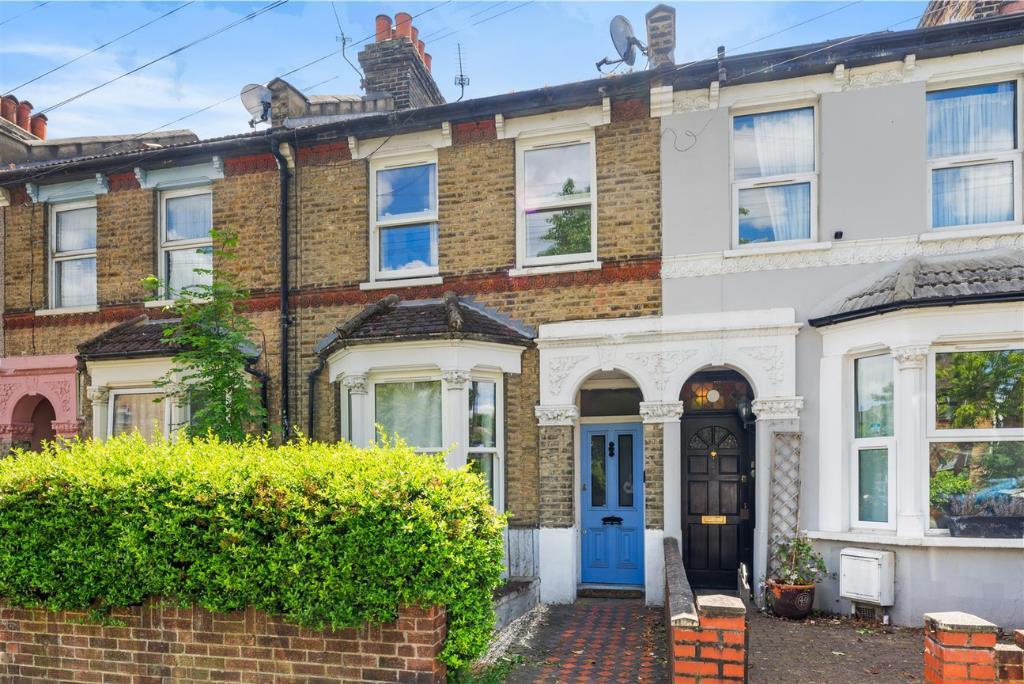 Clifton Road, LONDON 2 bed terraced house - £415,000