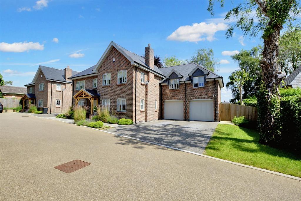 Cow Lane, Bramcote, Nottingham 5 bed detached house - £1,150,000