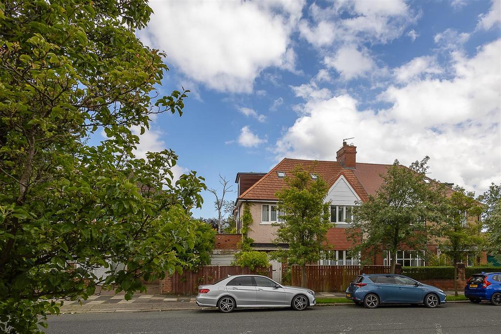 Wingrove Road, Fenham, Newcastle upon... 4 bed semi-detached house - £ ...