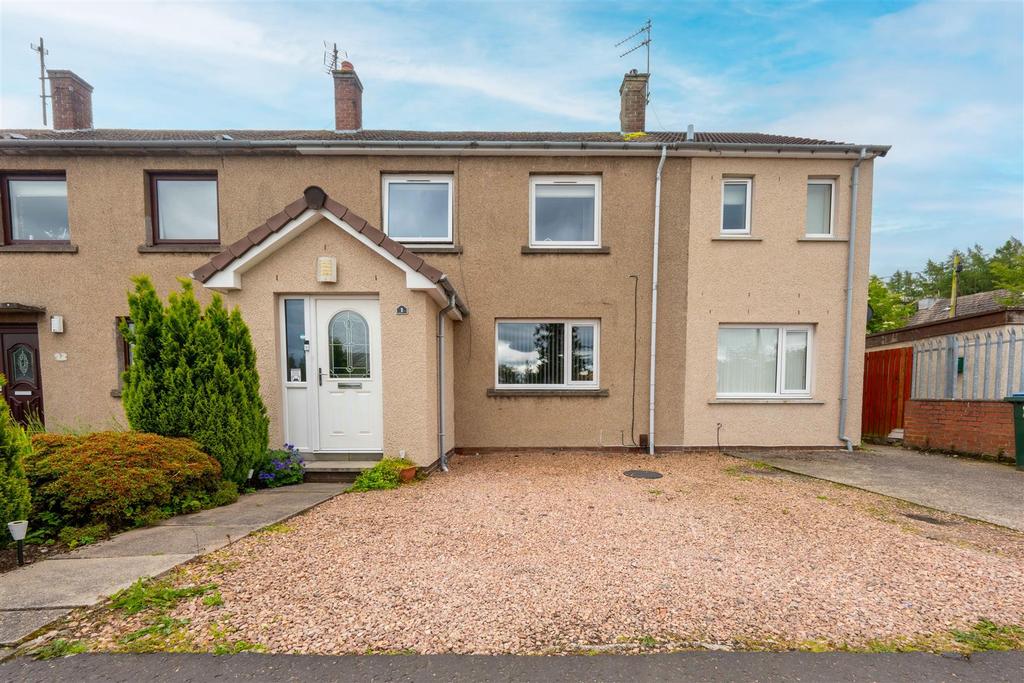 Tulloch Terrace, Perth 4 bed house - £178,000