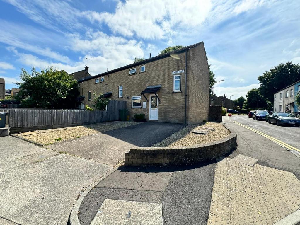 Cross Place, Maindy, Cardiff 2 bed house - £230,000