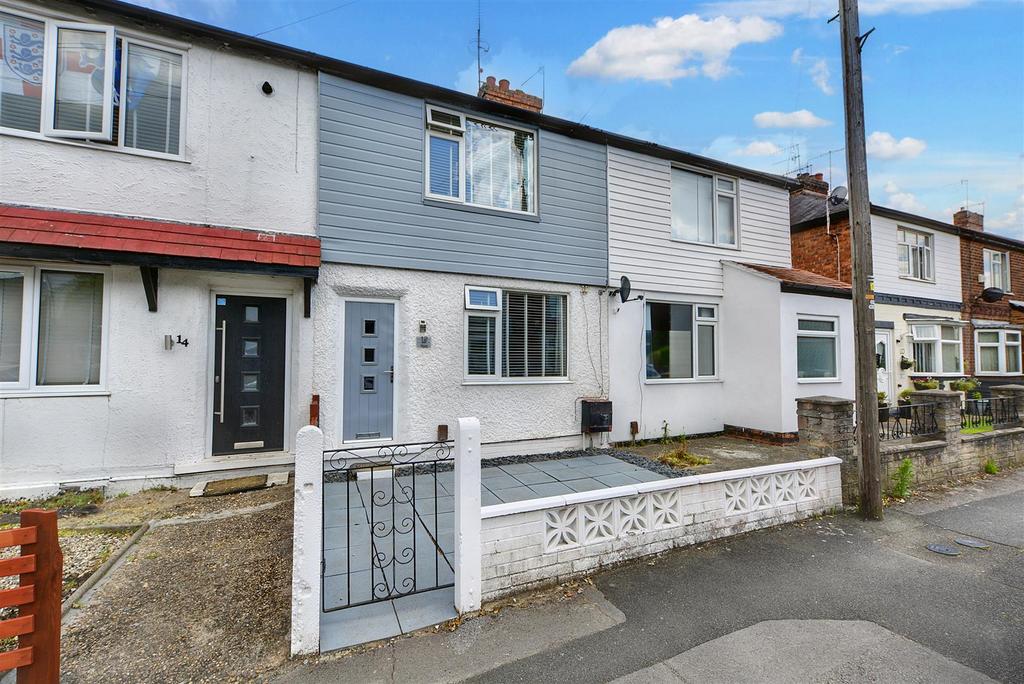 Mill Road, Stapleford, Nottingham 2 bed terraced house for sale - £170,000