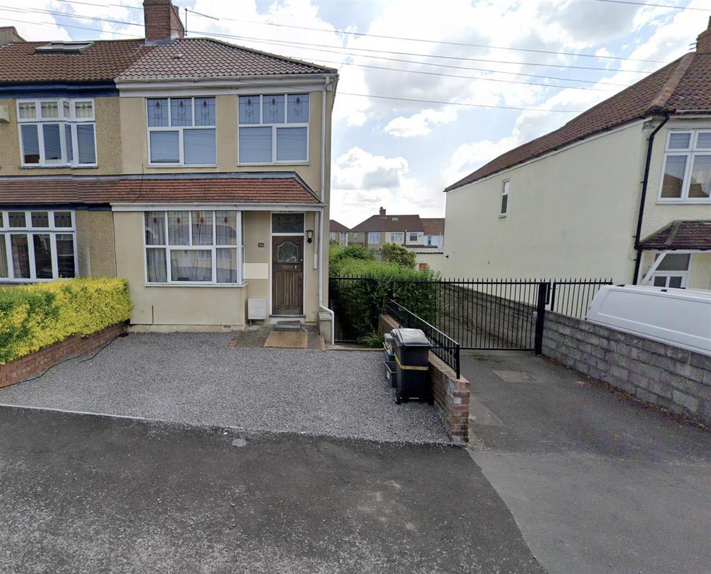 Keys Avenue, Bristol 4 bed end of terrace house - £2,900 pcm (£669 pw)