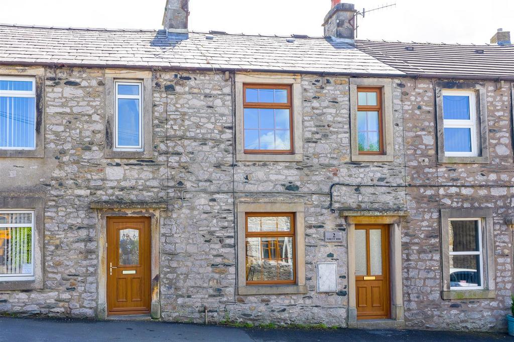 2 Norcot Rise, Ingleton 2 bed terraced house - £215,000