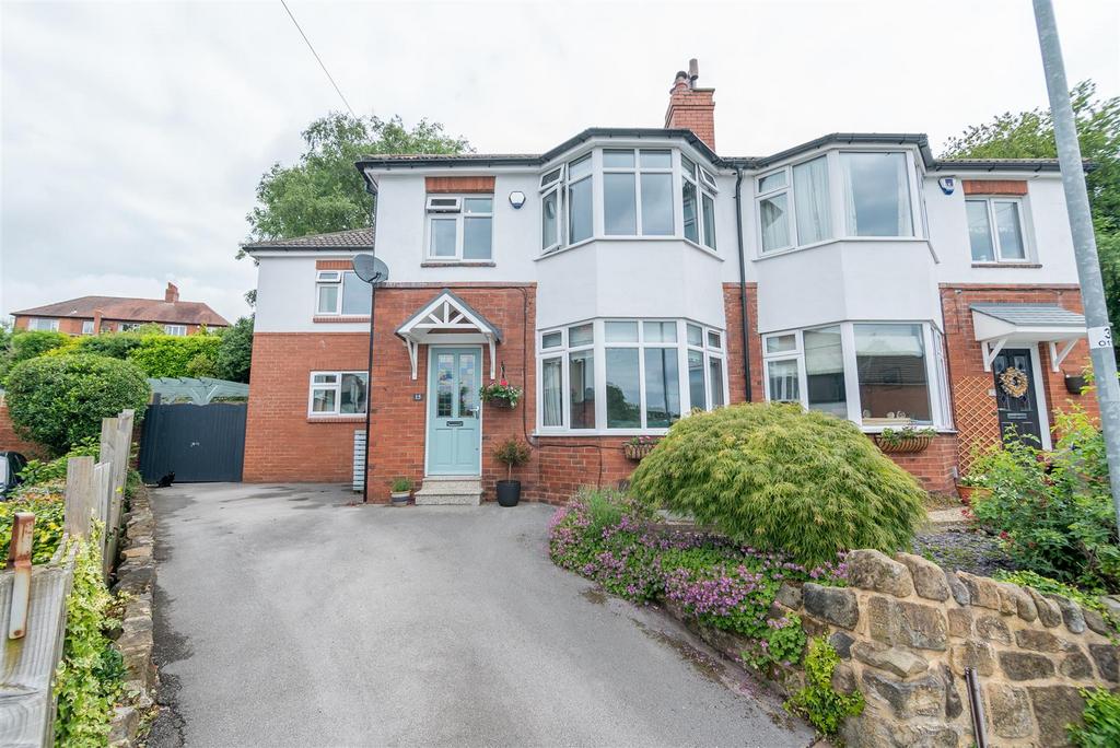 Old Barn Close, Leeds 4 bed semi-detached house - £525,000