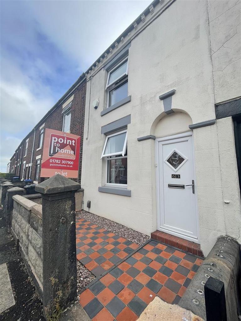 Tunstall Road, Biddulph, Stoke-On-Trent 2 bed property - £845 pcm (£195 pw)