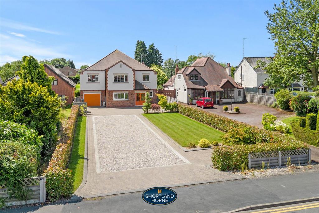 Broad Lane, Coventry CV5 7 bed detached house - £995,000