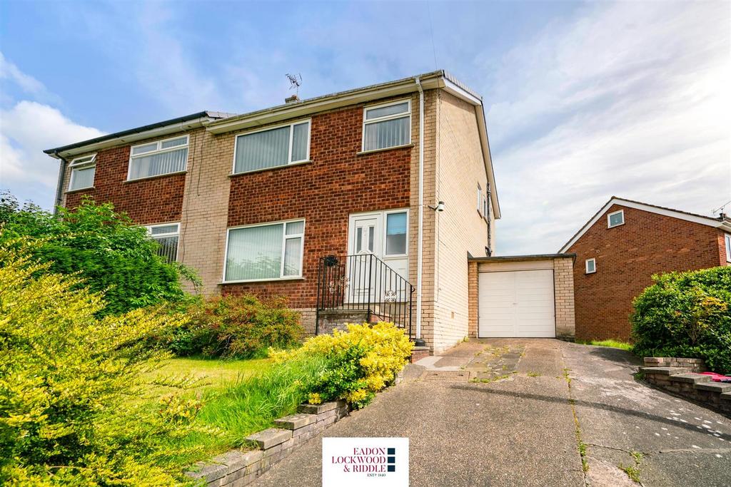 Cavendish Close, Rotherham 3 bed semi-detached house for sale - £220,000