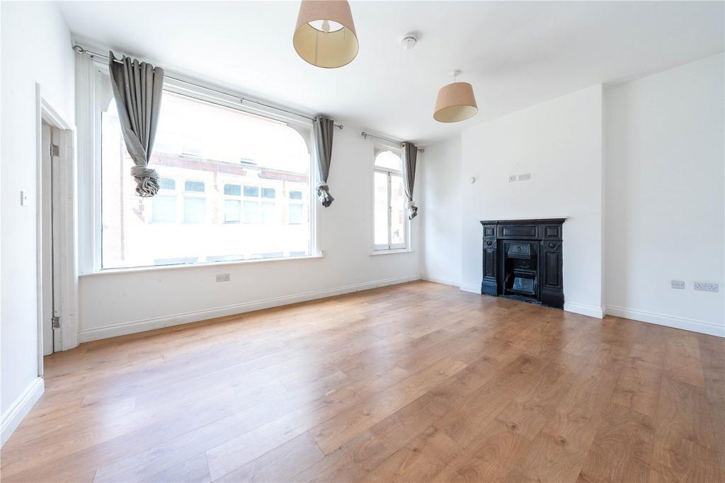 Mill Street, Maidstone, ME15 1 bed flat - £140,000