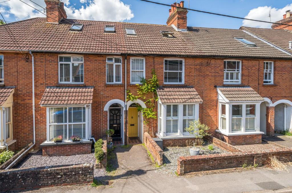 Madeline Road, Petersfield, GU31 4 bed terraced house for sale - £525,000