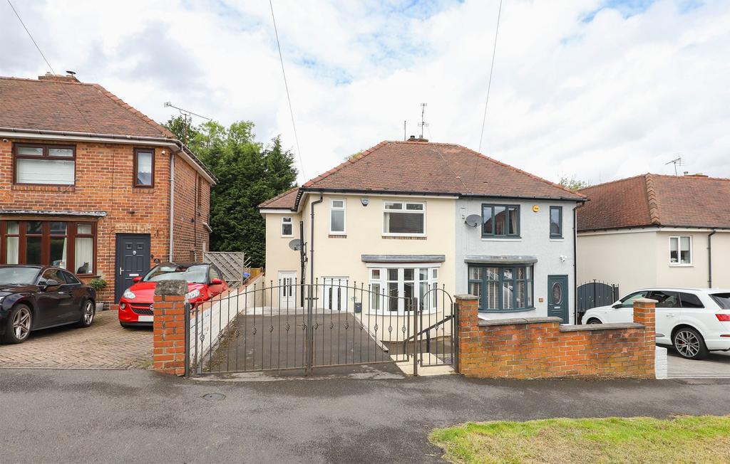 Lister Crescent, Sheffield S12 3 bed semi-detached house - £220,000