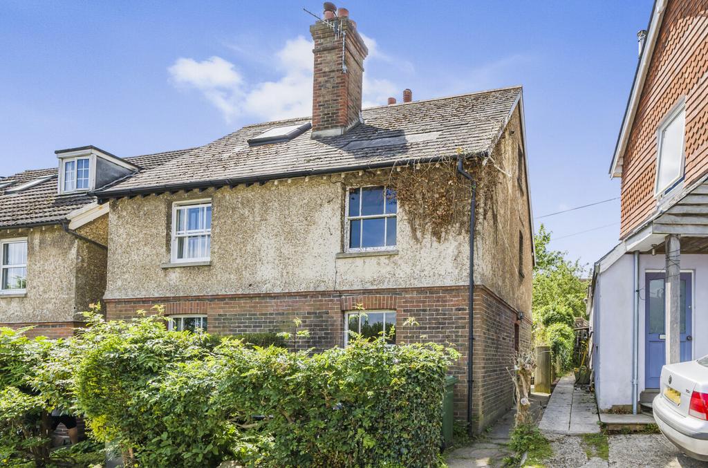 Highfields, Forest Row, East Sussex 3 bed semi-detached house for sale ...
