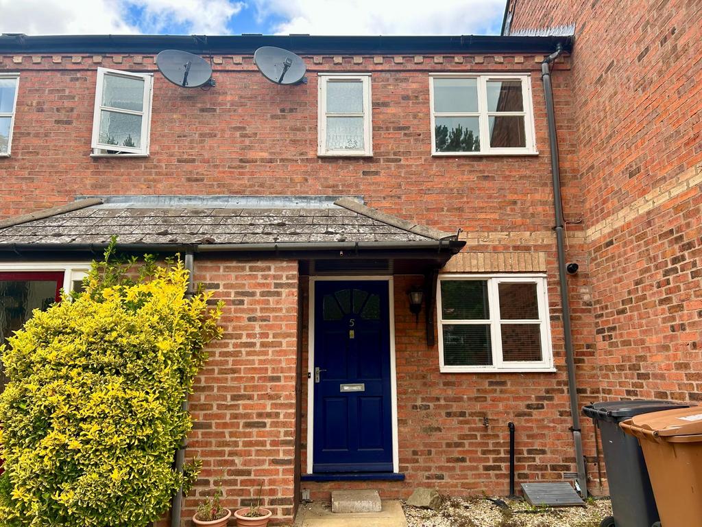 Asfordby Place, Asfordby LE14 2 bed terraced house - £160,000