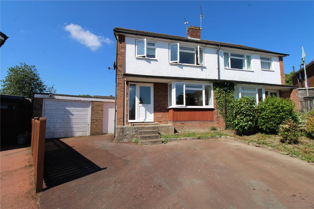 Wheatfield Lea, Kent TN17 3 bed semi-detached house - £1,500 pcm (£346 pw)