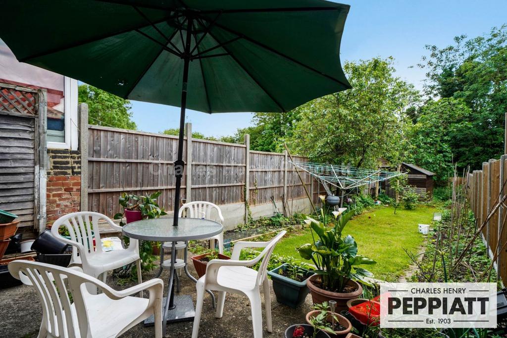Pinner Road, Harrow, HA1 3 bed terraced house for sale - £530,000