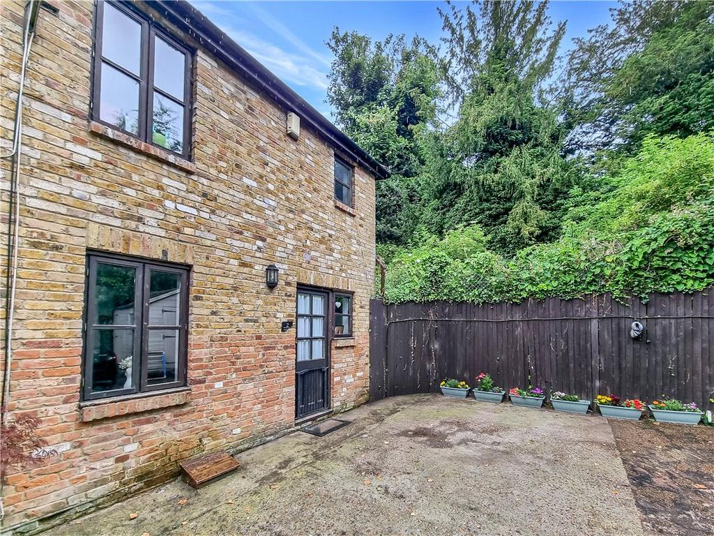The Old Coach House, High Street, St.... 2 bed semi-detached house for ...