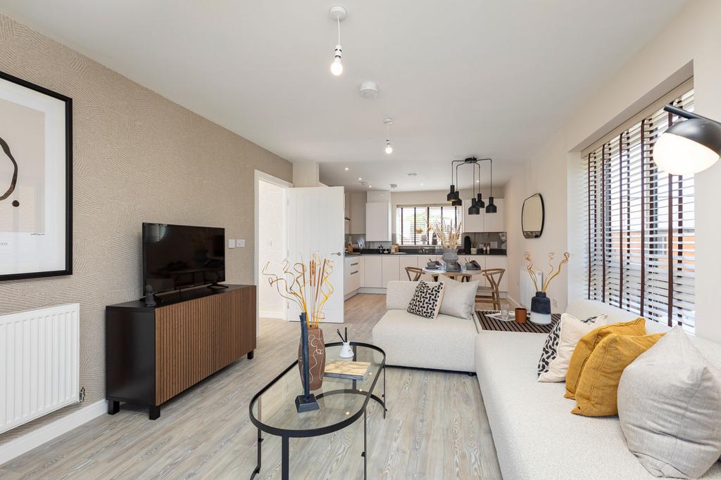 The Reed at Cooper Square, Moorbridge... 2 bed apartment for sale - £ ...