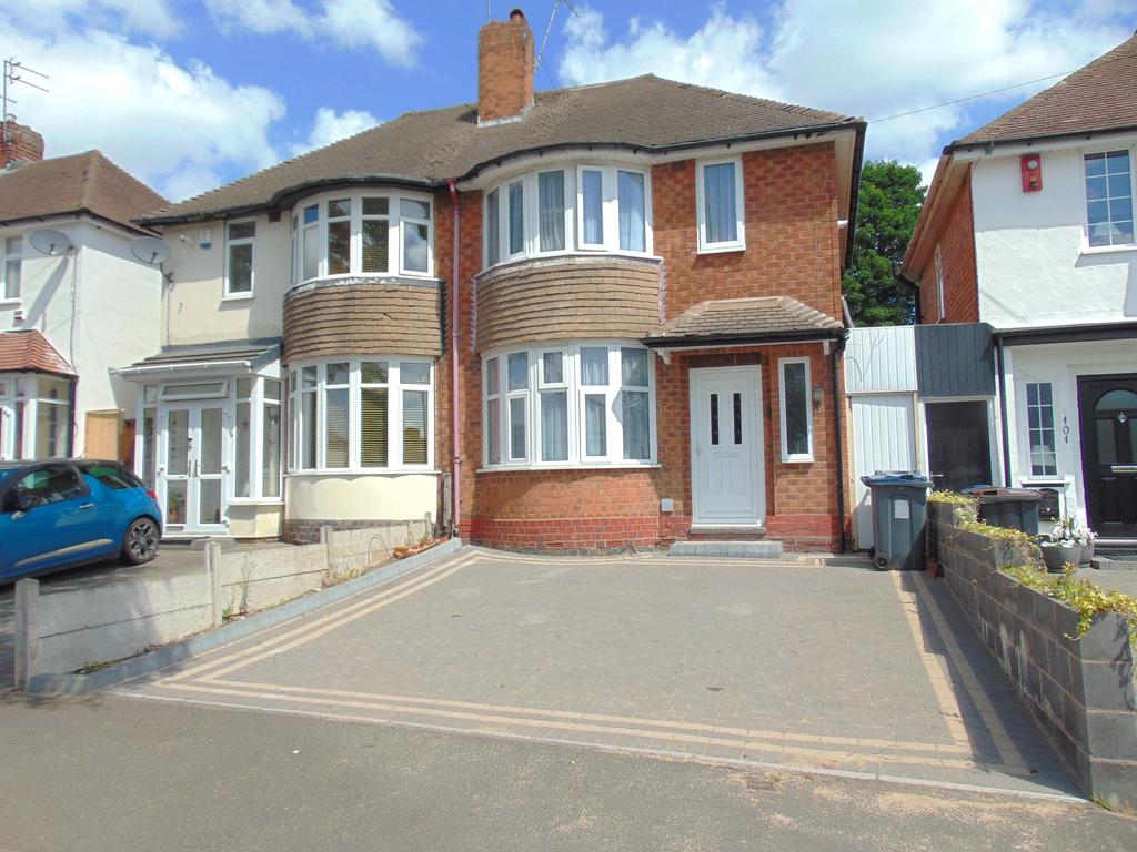 Rocky Lane, Perry Barr B42 2 bed semi-detached house for sale - £219,950