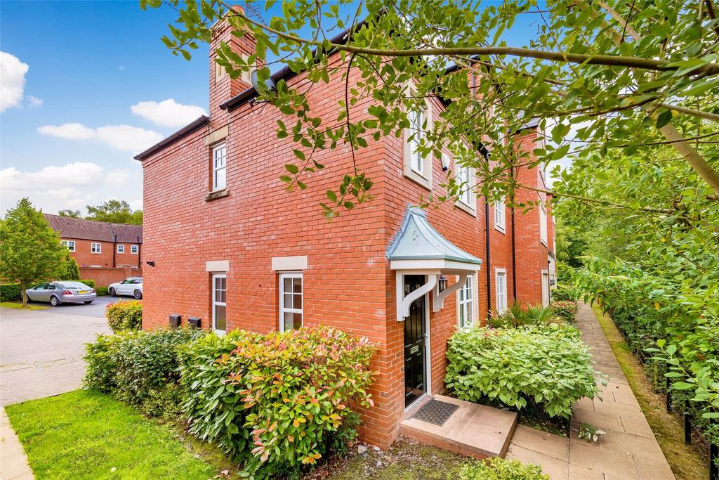 Wallett Drive, Muxton, Telford... 2 bed end of terrace house - £185,000