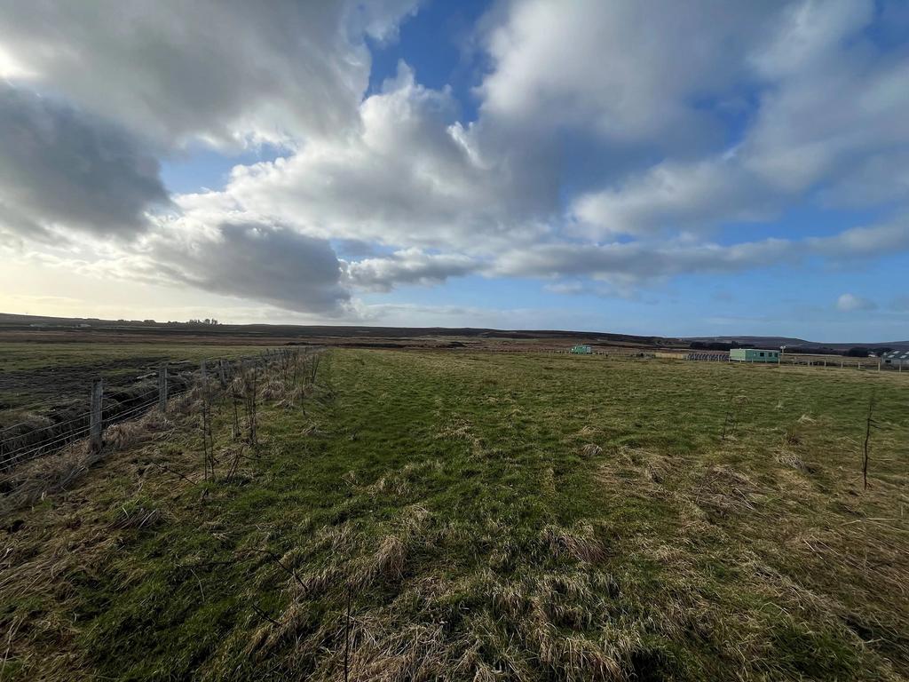 Roadside Plot 3, Brough, Thurso. KW14... Land - £45,000