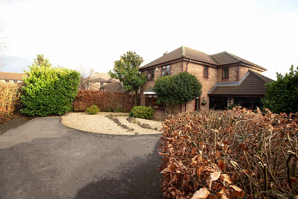 Underleaf Way, Peasedown St John... 4 bed detached house - £550,000
