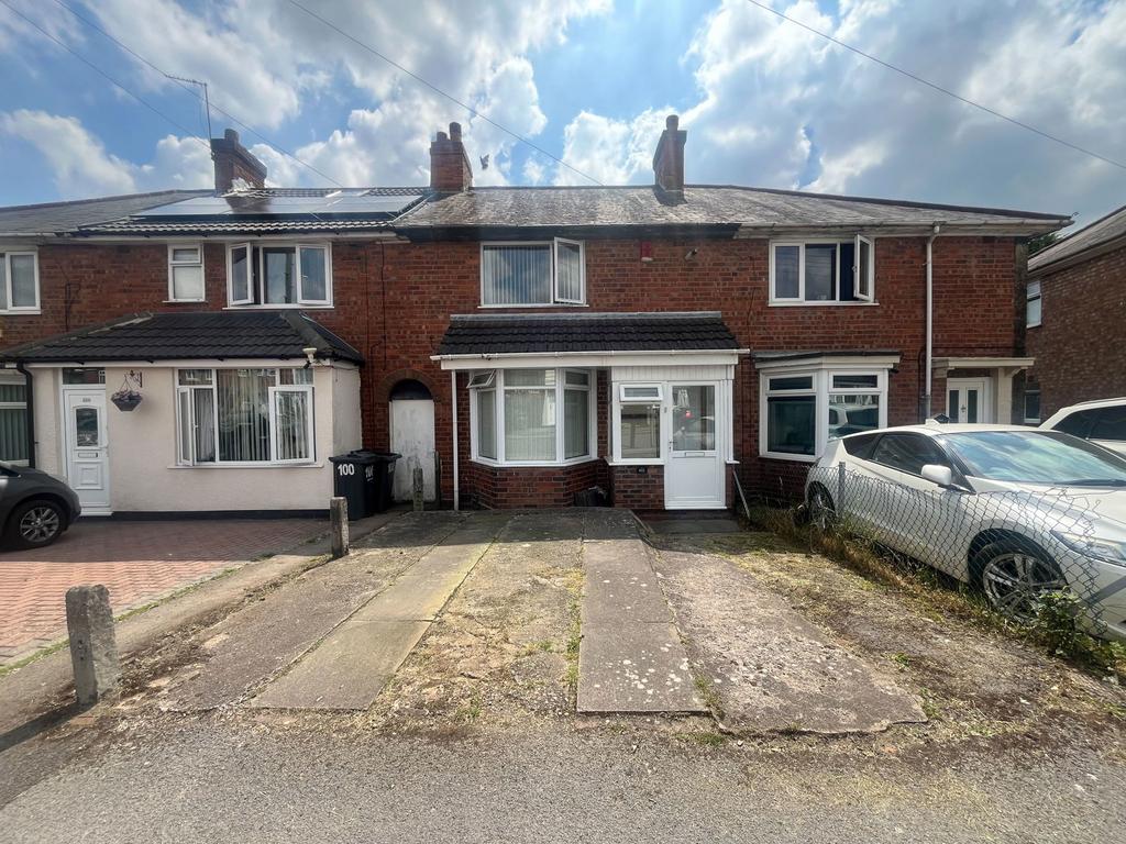 Langstone Road, Birmingham B14 3 bed terraced house - £205,000