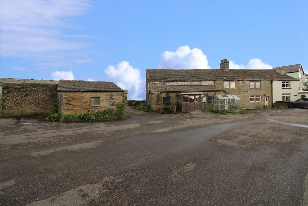 Halifax Road, Denholme, Bradford, BD13 6 bed character property for ...