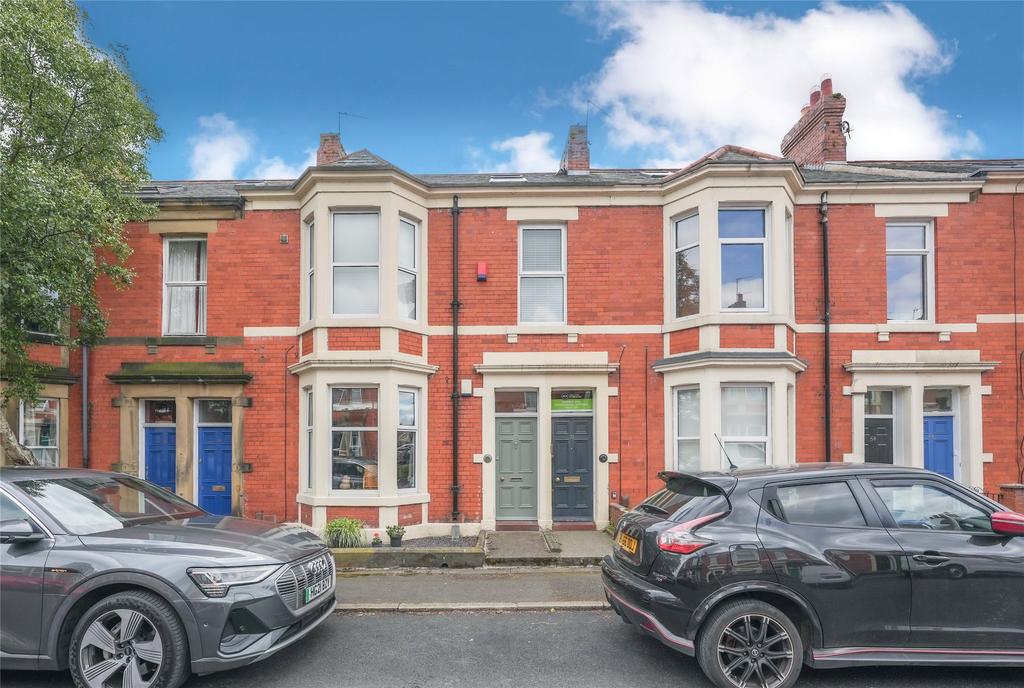 Fairfield Road, Jesmond, NE2 2 bed apartment - £225,000