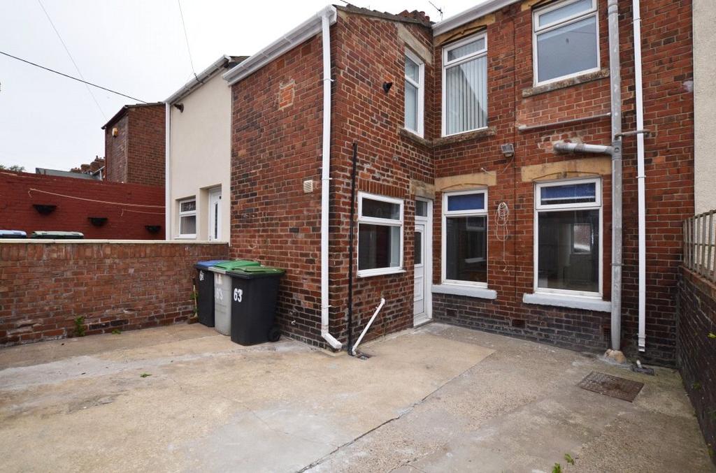 Bircham Street, South Moor, Stanley... 3 bed terraced house for sale ...