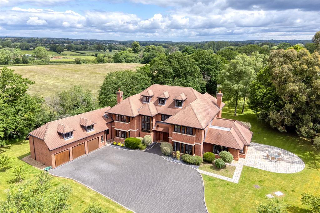 Chavey Down Road, Winkfield Row... 6 bed detached house - £2,850,000