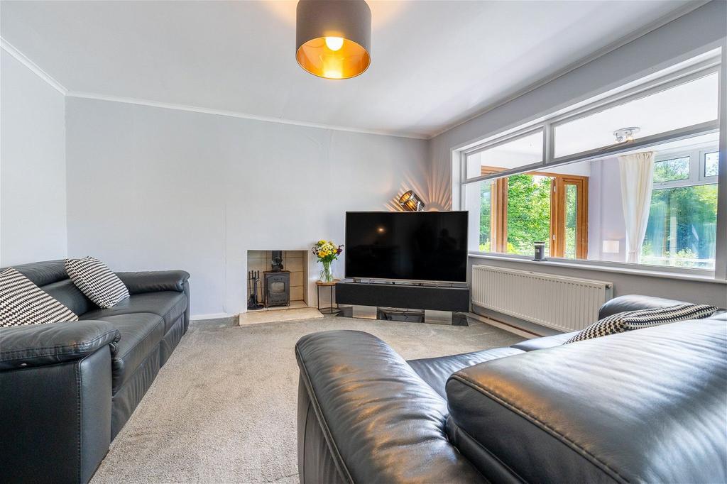 Brigend, CF32 8TU 2 bed detached bungalow for sale - £270,000