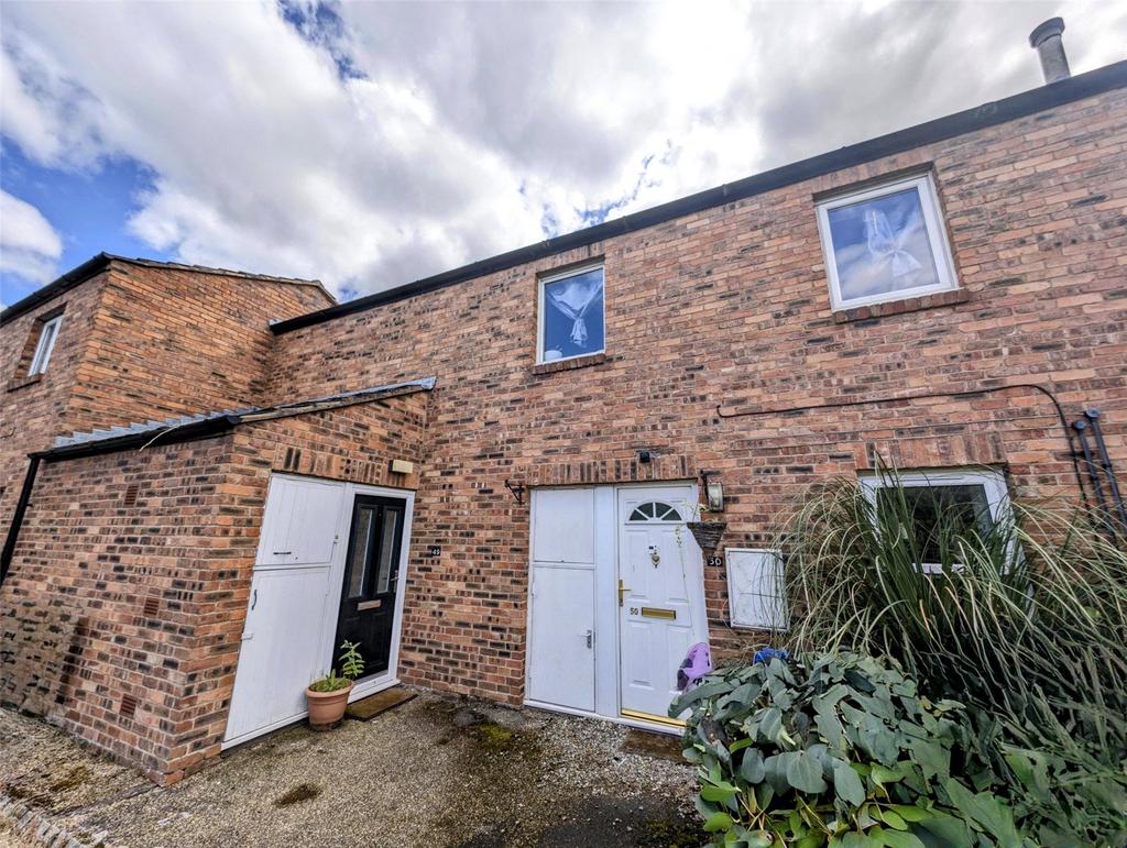 Leicester Way, Leegomery, Telford... 1 bed apartment - £87,500