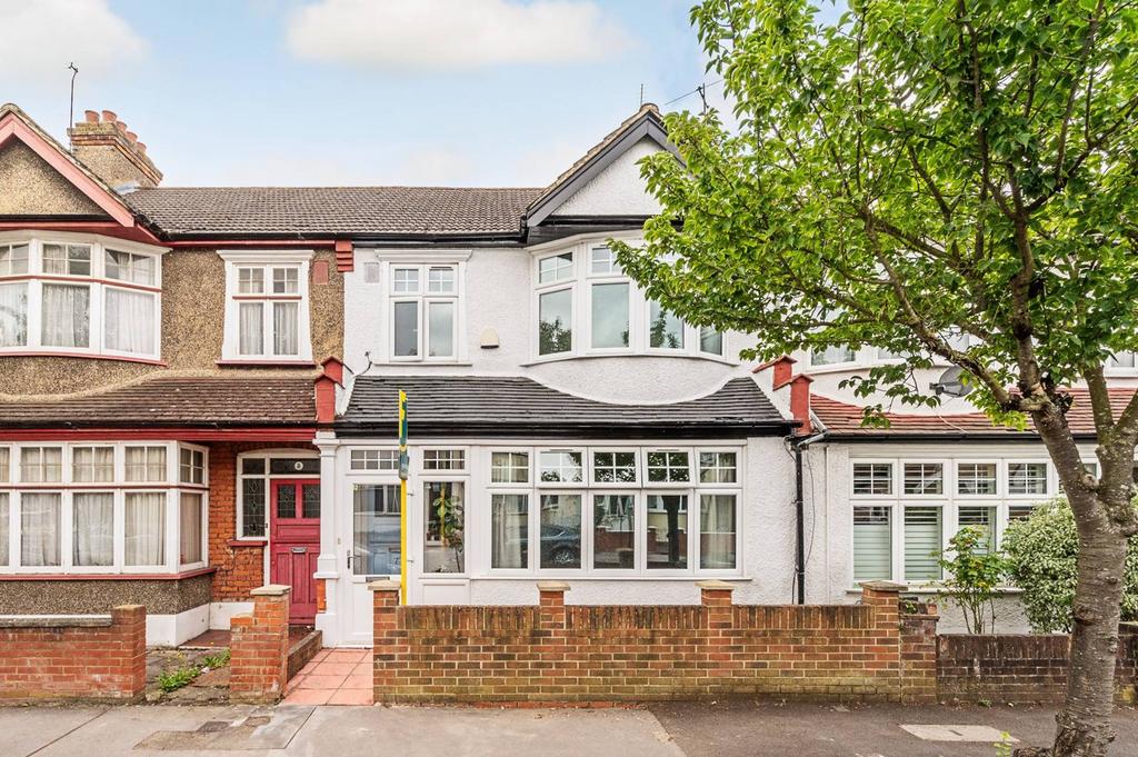 Bishops Park Road, Norbury, London, SW16 3 bed terraced house - £650,000