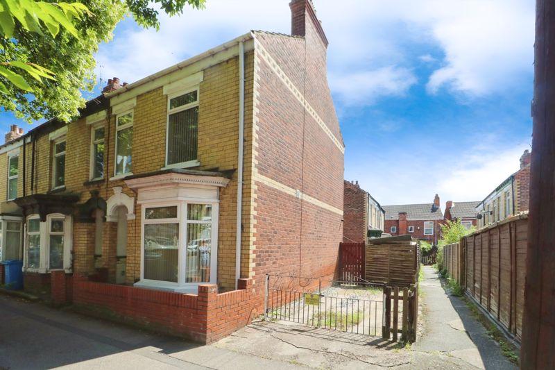 Goddard Avenue, Hull 3 bed terraced house - £129,950