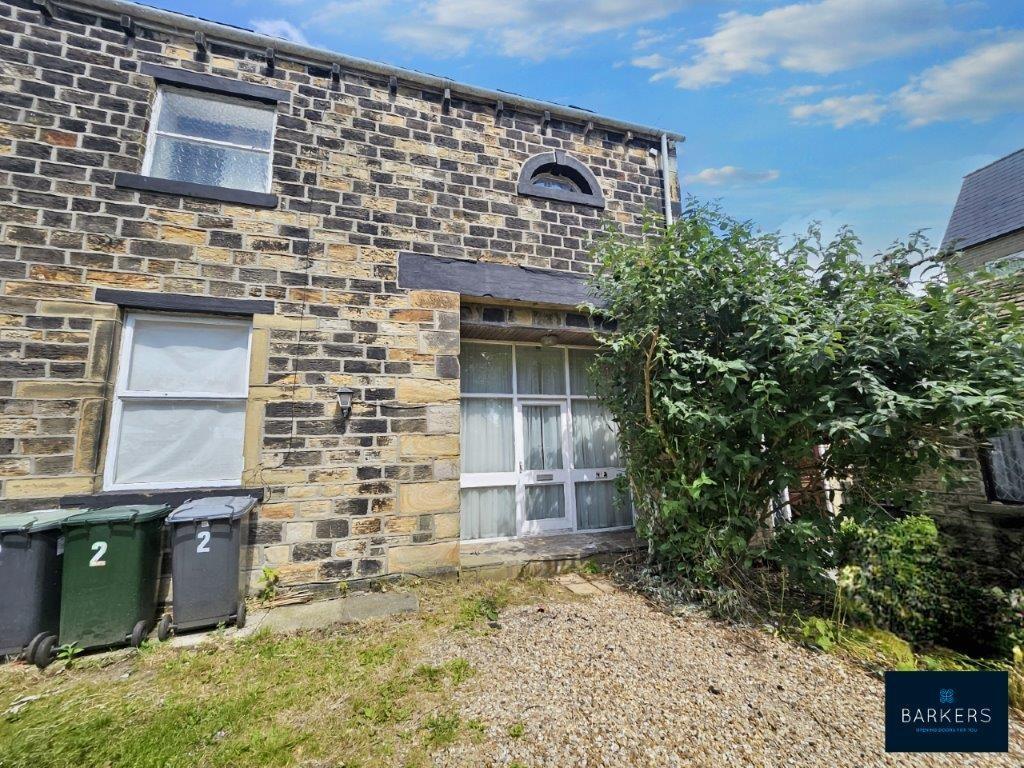 Sal Royd Road, Low Moor, Bradford 3 bed barn conversion for sale - £165,000