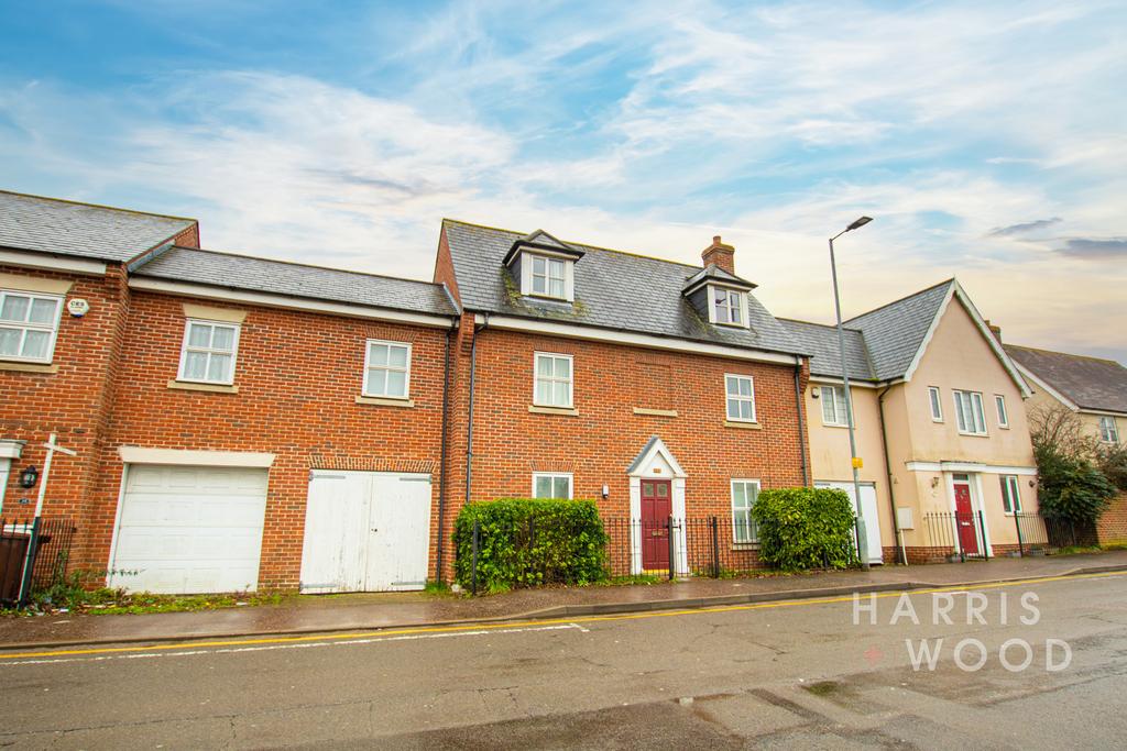 Elmstead Road, Colchester, Essex, CO4 5 bed detached house - £2,775 pcm ...