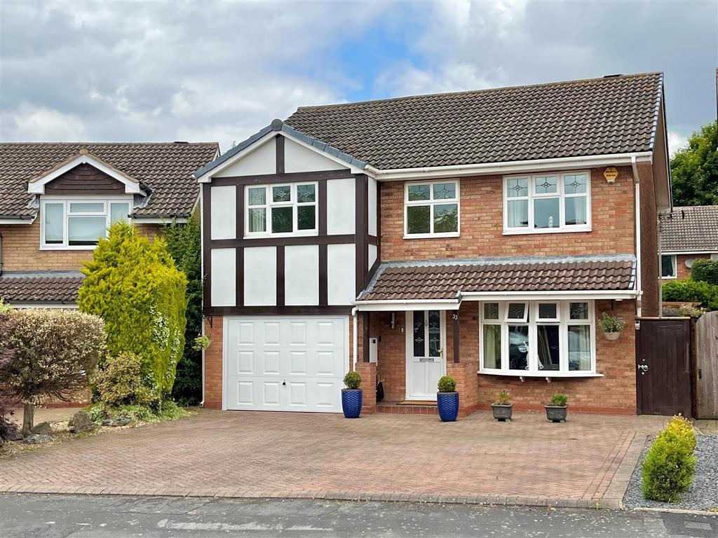 Newmarsh Road, Minworth, Sutton... 5 bed detached house - £550,000