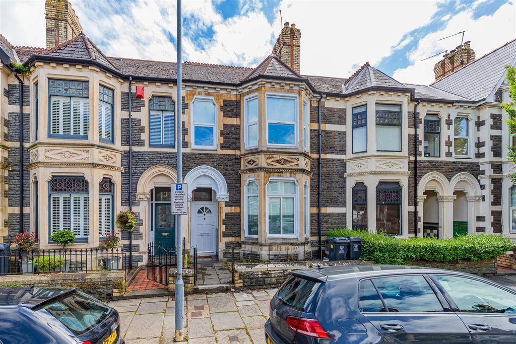 Hamilton Street, Cardiff CF11 2 bed apartment - £265,000