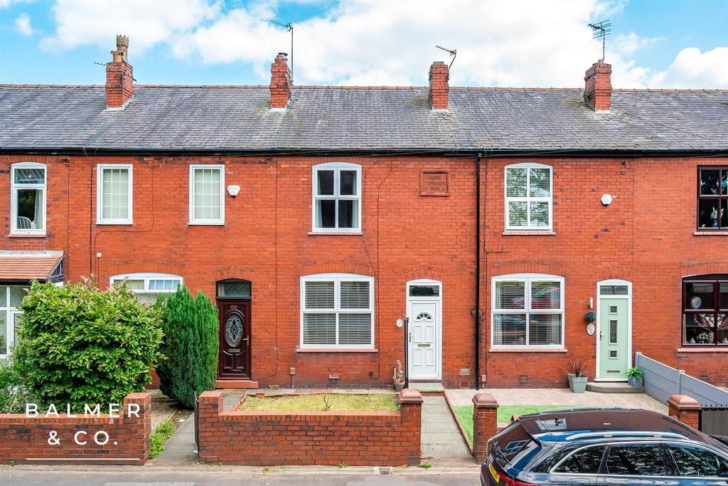 Manchester Road Tyldesley M29 2 Bed Terraced House For Sale £170 000