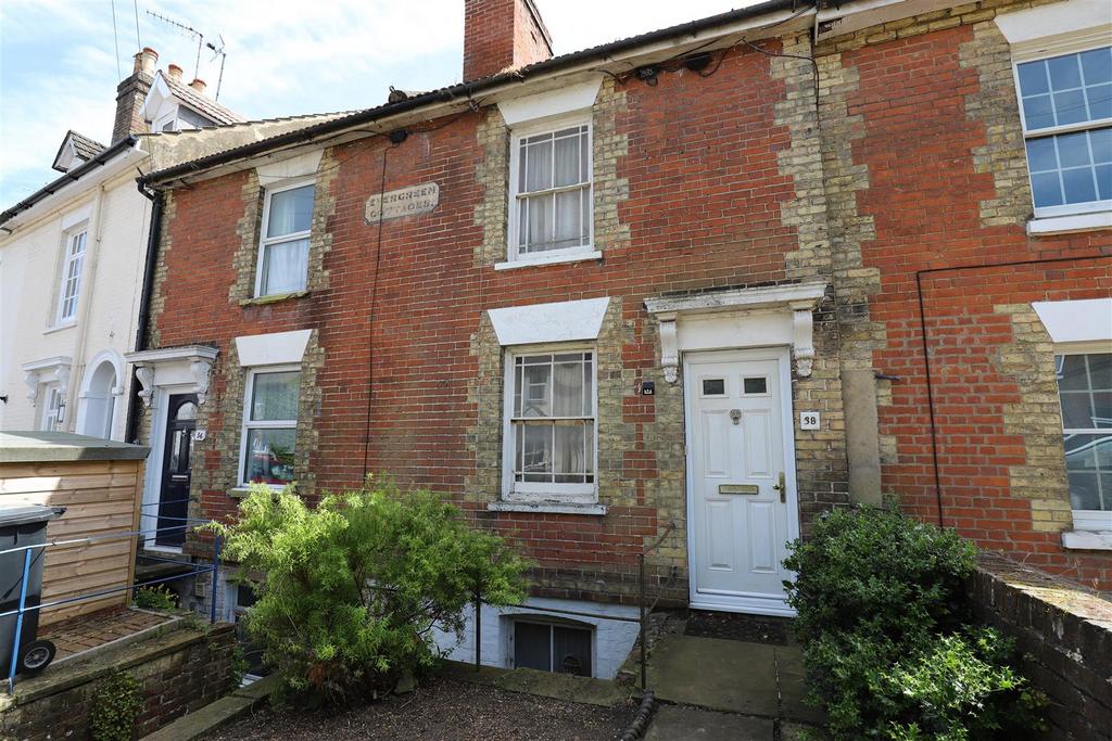 Lower Fant Road, Maidstone 3 bed terraced house - £255,000