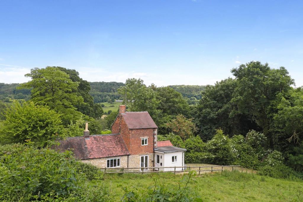 Pitchcombe, Stroud 2 bed house - £350,000