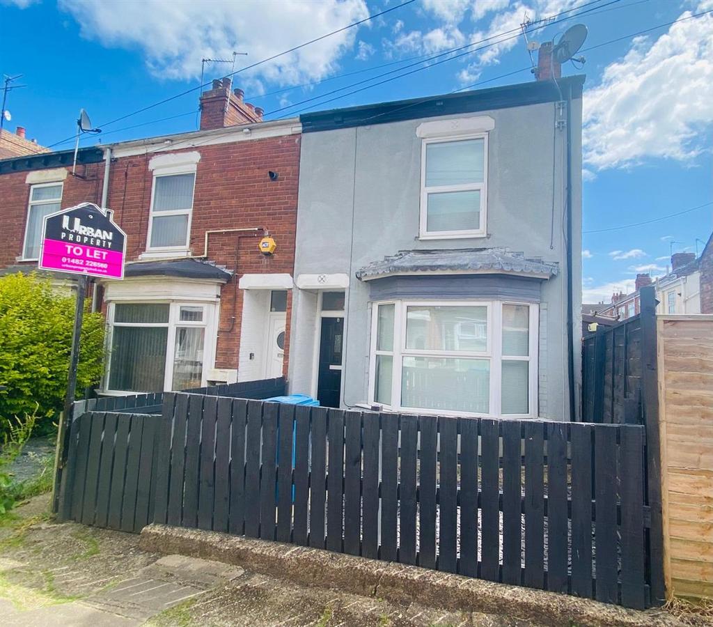 Orpington Villas, Rensburg Street, Hull 3 bed house - £750 pcm (£173 pw)