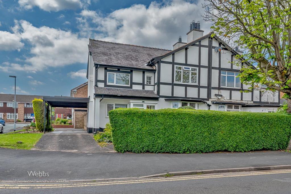 Pye Green Road, Hednesford, Cannock WS11 3 bed house - £280,000