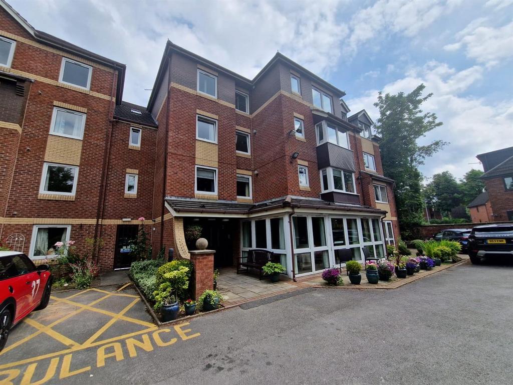 Edge Lane, Manchester M21 1 bed apartment for sale - £90,000