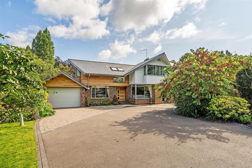 Penn Lane, Tanworth-In-Arden, Solihull 4 bed detached house - £1,500,000
