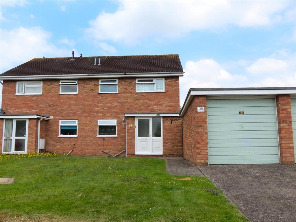 Primrose Drive, Sutton Park, Shrewsbury 1 bed end of terrace house for ...