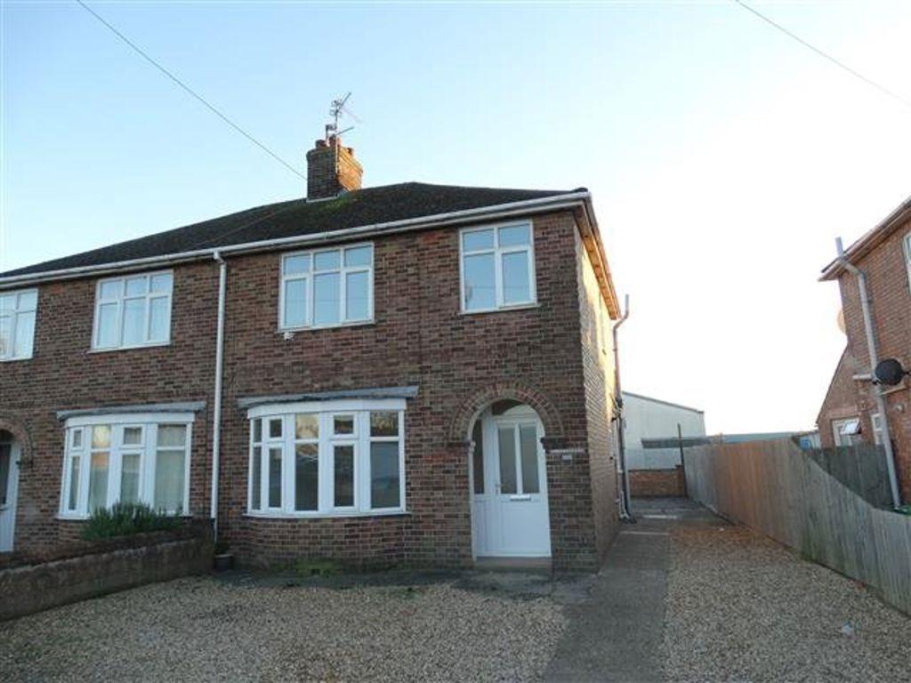 Padholme Road East, Peterborough, PE1... 3 bed semi-detached house - £ ...